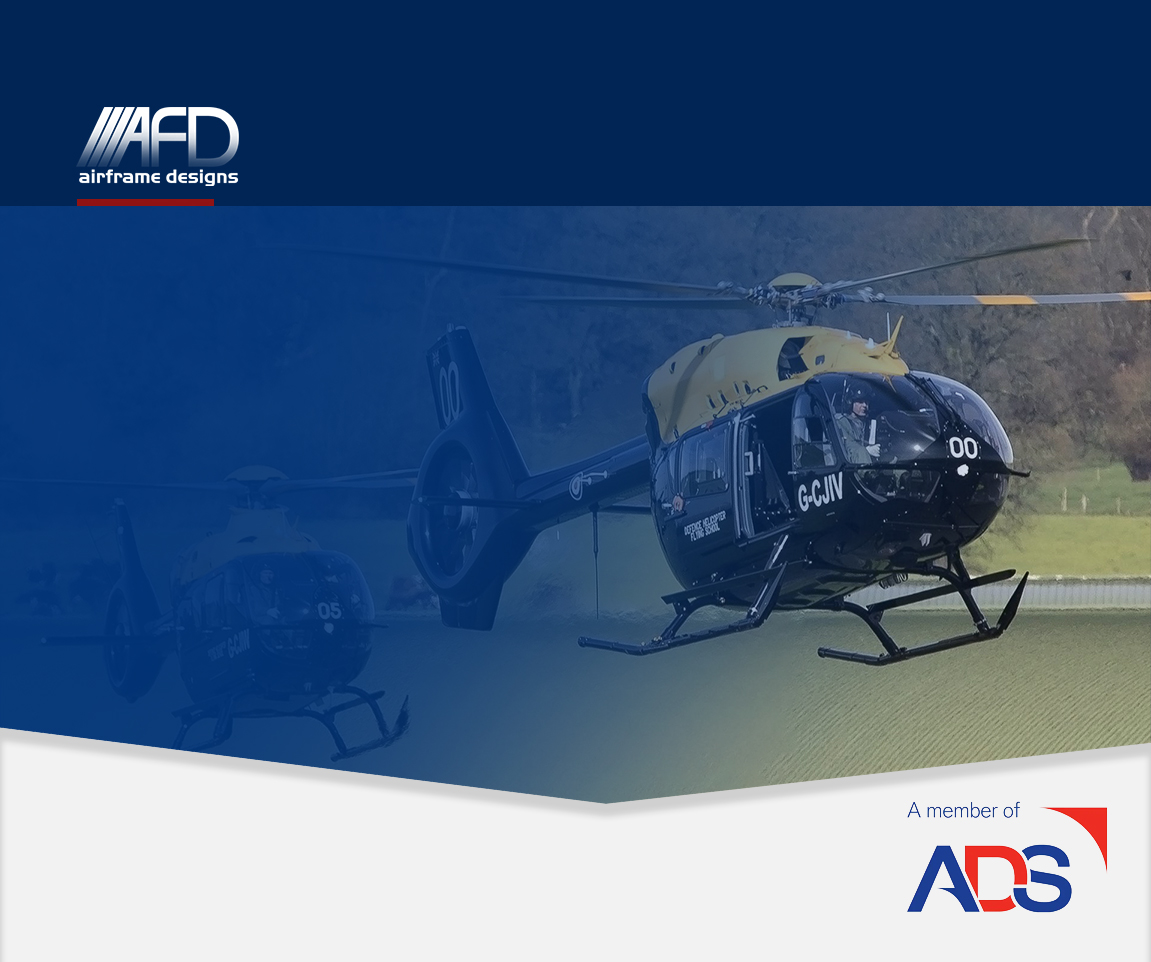 AFD join ADS! - Airframe Designs