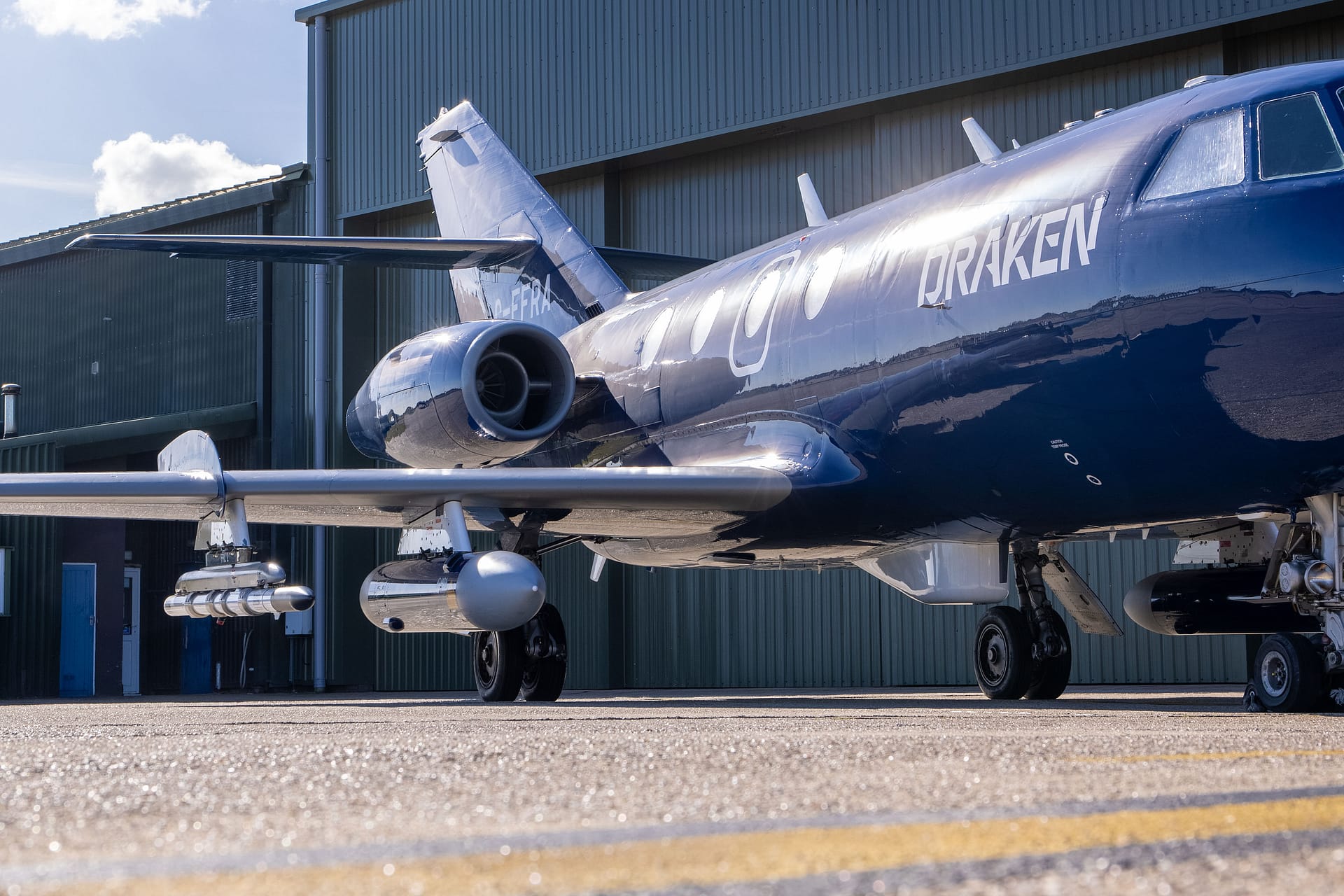 Airframe Modification Certification - Airframe Designs