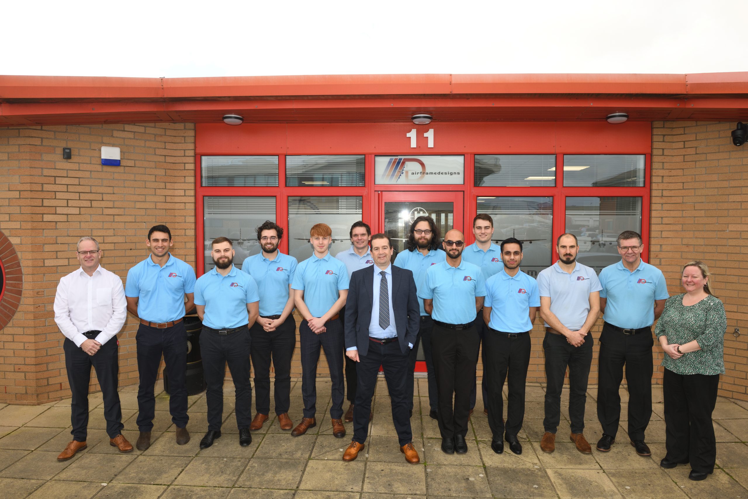 Expert Aerospace Design Services For Aviation | Airframe Designs