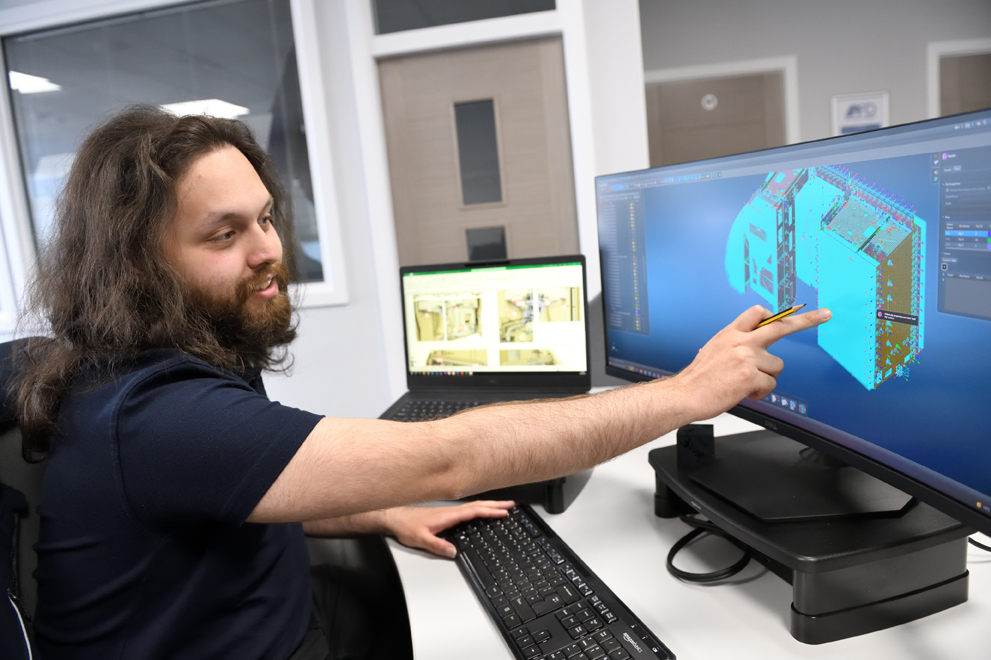 Aerospace Engineering Experts - Airframe Designs