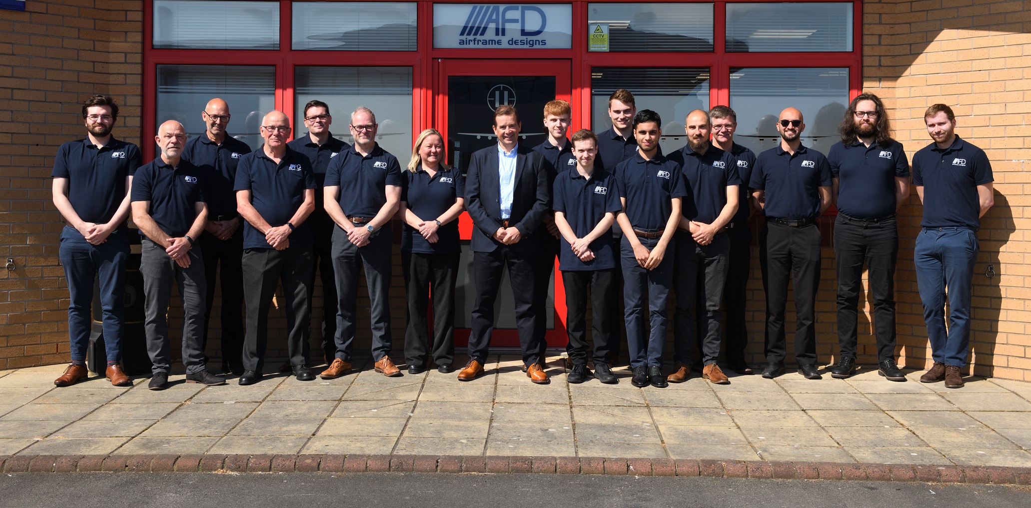 Our Team - Engineering Design Consultants - Airframe Designs