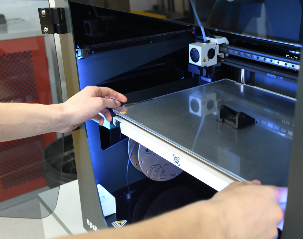 3D Printing In The Aerospace Industry: It Makes Sense! - Airframe Designs