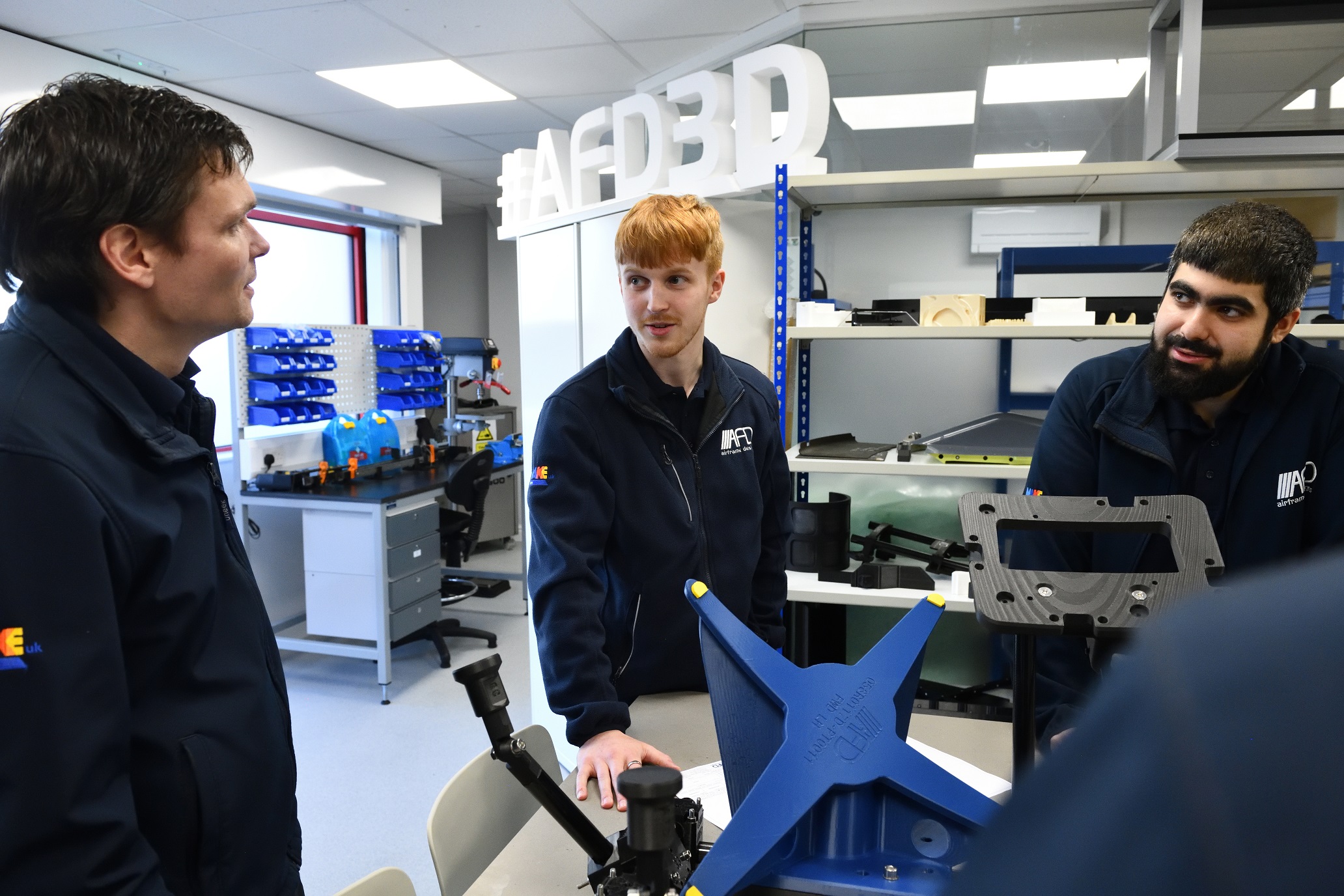 Aerospace Engineering Experts - Airframe Designs