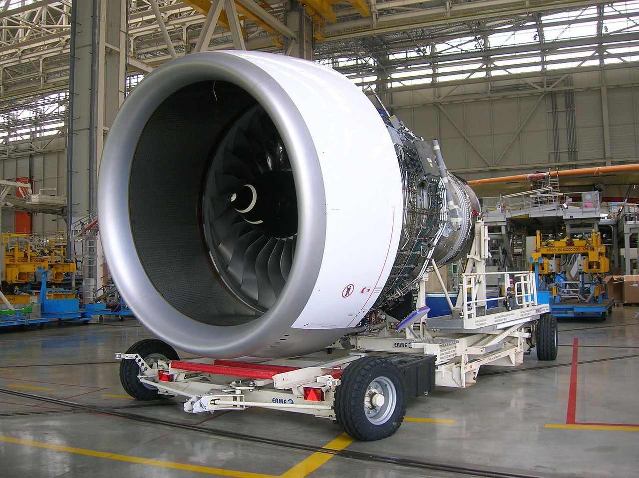 What Are The Top 5 Aerospace Manufacturing Companies? - Airframe Designs