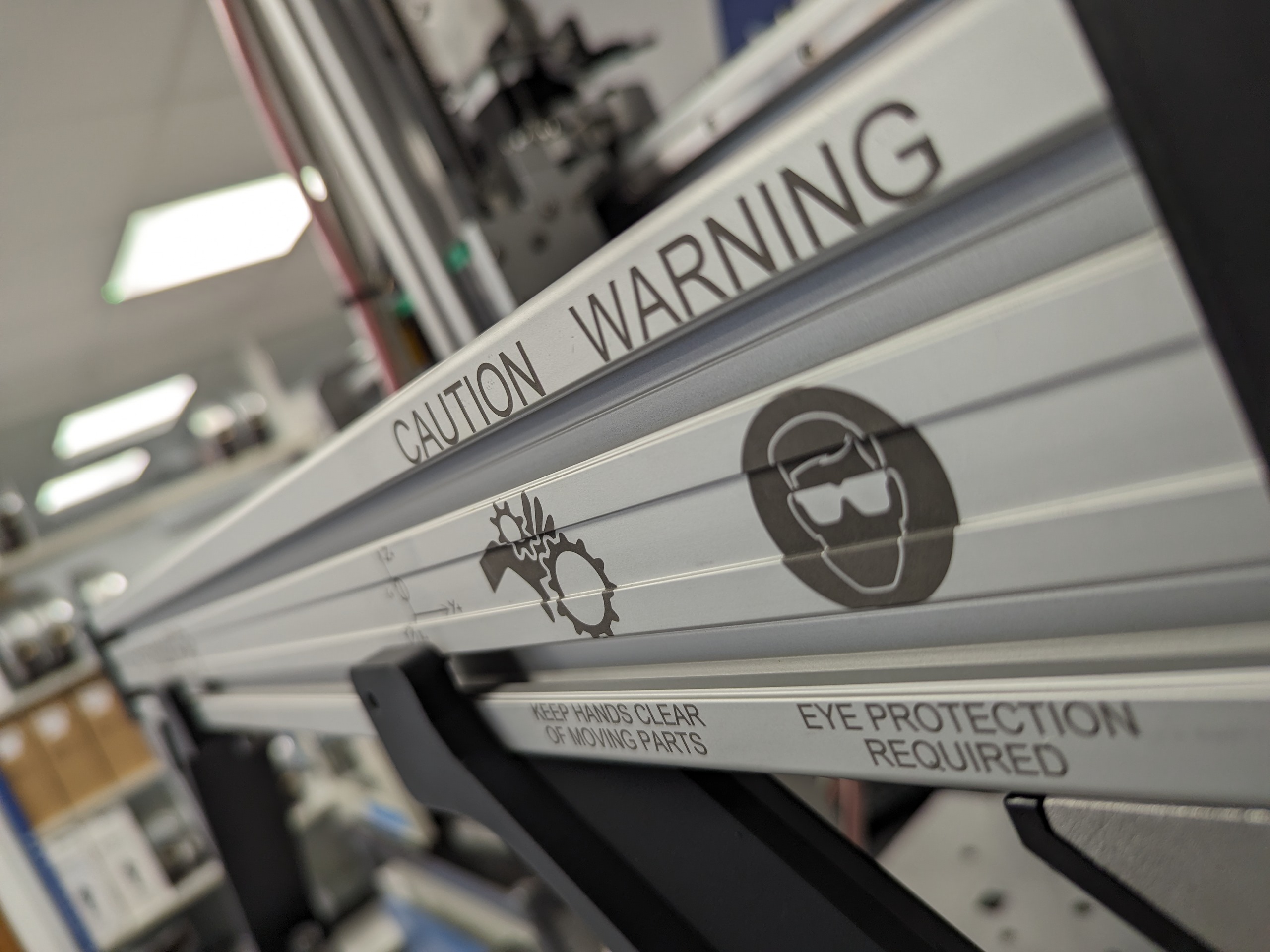 AFD add CNC machine to arsenal - Airframe Designs