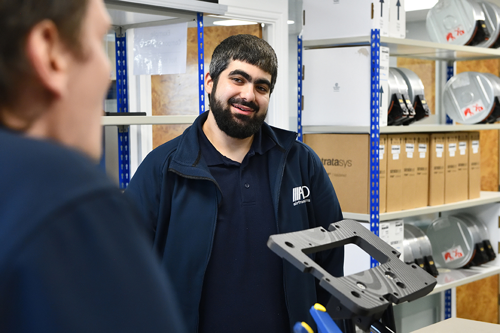 Our Aircraft Engineering Capabilities - Airframe Designs