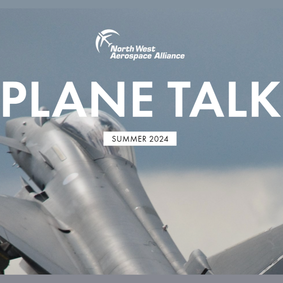 AFD Feature in Summer Edition of Plane Talk - Airframe Designs