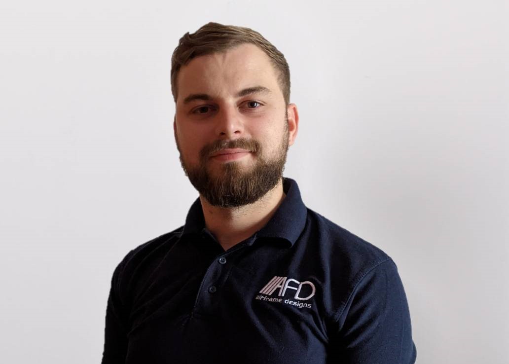 Expert takes structures skills to new heights at Airframe Designs ...