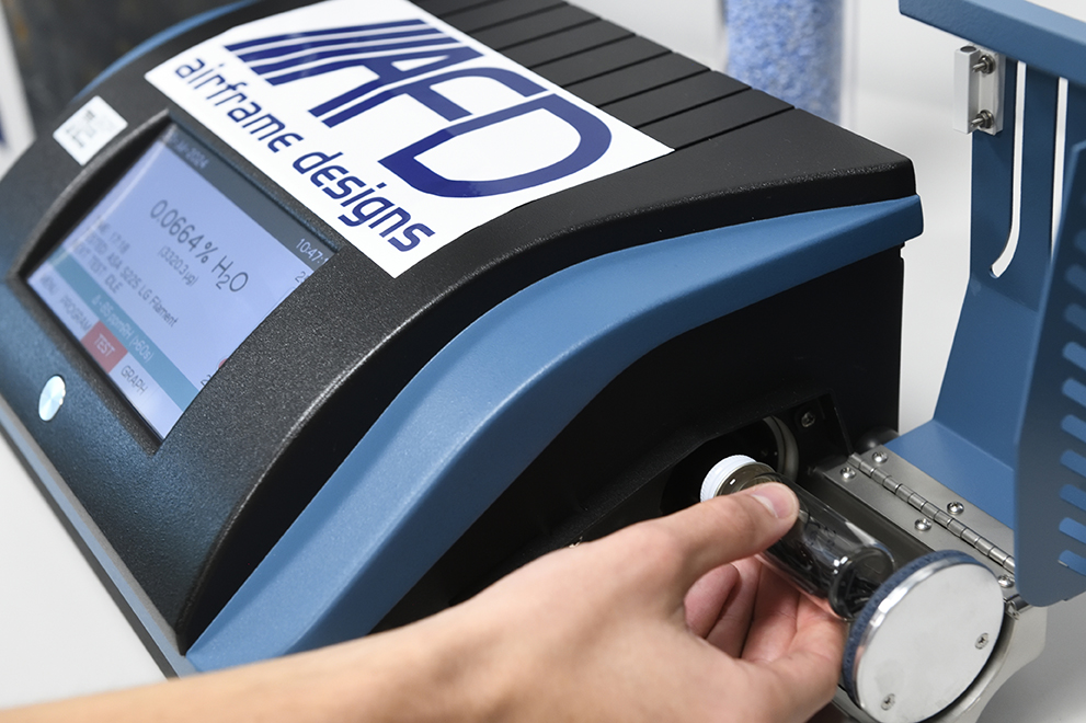 AFD Feature in Winter Edition of PlaneTalk - Airframe Designs